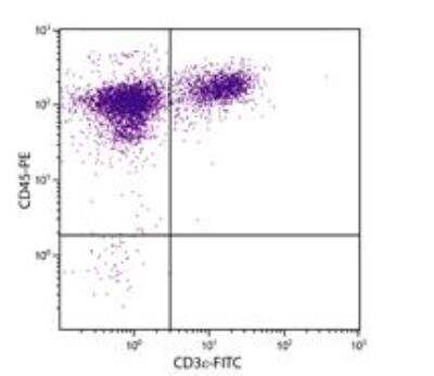 CD45 Antibody (I3/2.3) [PE] (NBP1-27975): Novus Biologicals
